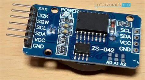 Arduino Ds3231 Rtc Module Tutorial Real Time Clock Artofit
