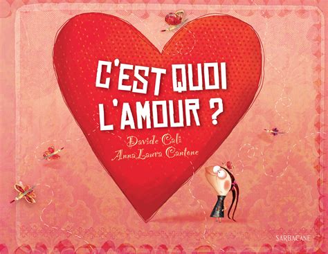 Cest Quoi Lamour Littérature Jeunesse Hep Ph Fr