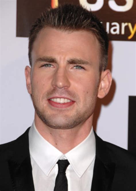 Chris Evans Faq Imdb