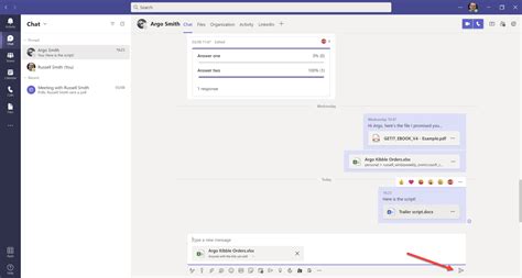 Share Files In Teams And Understand Where They Are Stored