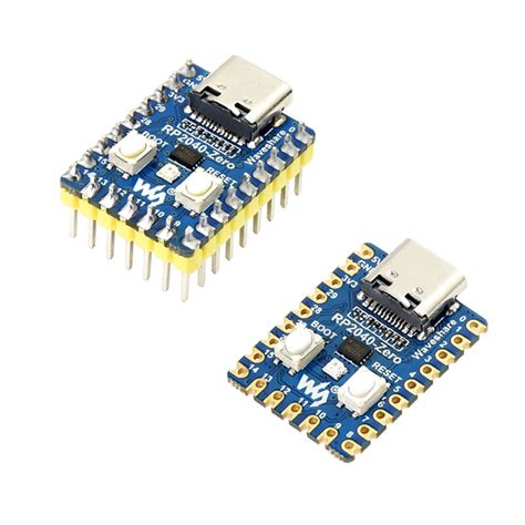 Raspberry Pi RP2040 Zero Microcontroller PICO Development Board RP2040