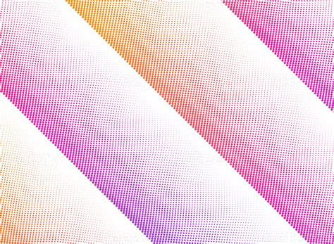 Abstract Halftone Dots Background With Dynamic Waves 11287297 PNG