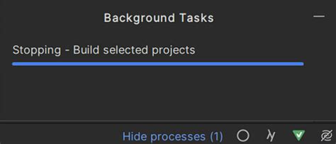 Rider Backend Process Unexpected Crashes Or Stuck On Background Tasks