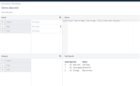 I Am Fetching Data From SQL Using Connector Is It Possible To Insert