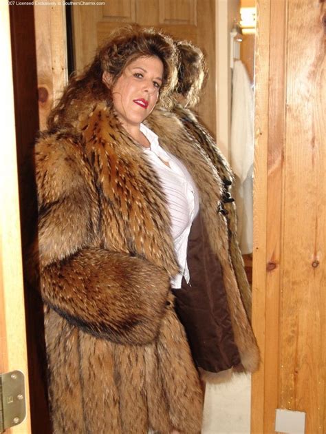 Mature Fashion Fur Fashion Womens Fashion Angora Amy Jackson All American Anastasiya Kvitko