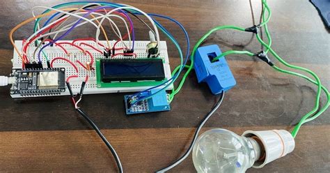 Measure AC Current Using Arduino And SCT 013 Sensor DIY