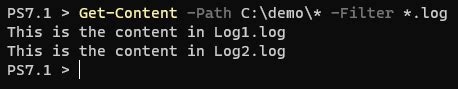 PowerShell Get Content A PowerShell Tail Equivalent