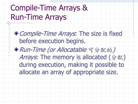 chapter 8 one dimensional arrays ppt download