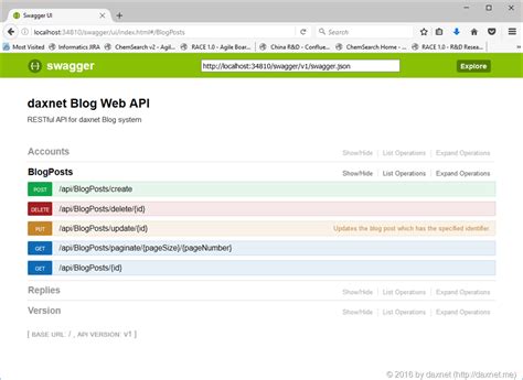 在asp core web api上使用swagger提供api文档 core 微服务 core 开源微服务 套件 工具包 csharpkit