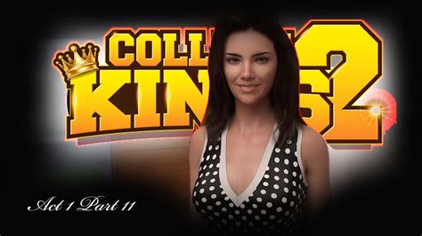 Chicks Secret Spot College Kings 2 Act 1 Gameplay Walkthrough Part 11 Youtube