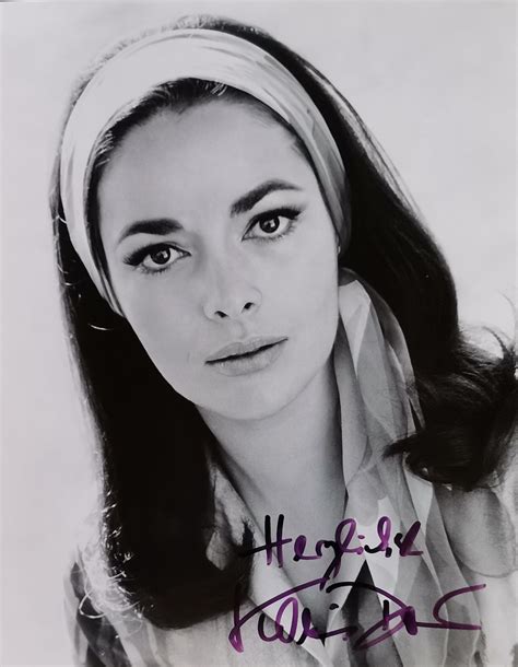 Karin Dor You Only Live Twice Bond Girl Signed Autograph Photo Etsy