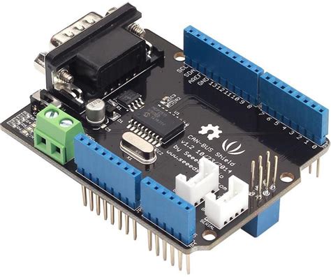Seeed Studio 113030021 Can Bus Shield V1 2 For Arduino EBay
