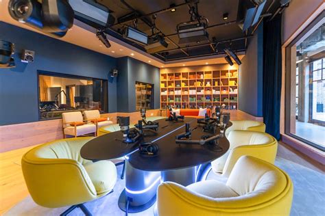 Spotifys LA Recording Studio Is A Creative Hub For Artists And