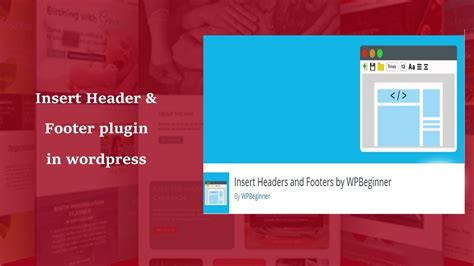 how to add header and footer code in wordpress the easy way tamil youtube