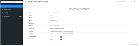 springboot2 7集成swagger springboot2 7 swagger csdn博客