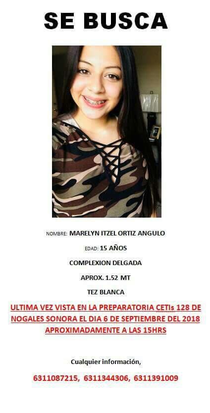 María Mendoza Pitacolucci Twitter