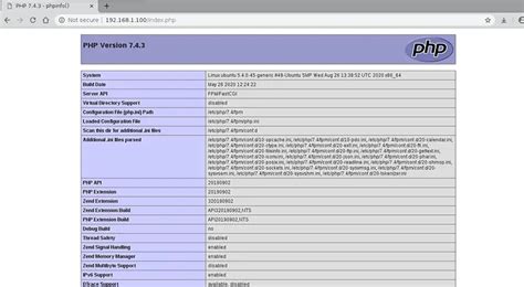 Nginx How To Install Nginx PHP FPM On Ubuntu Server