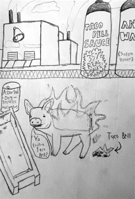 Life On The Factory Farm By Punchy207 On Deviantart