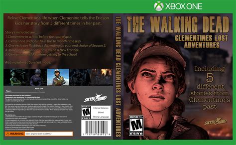 The Walking Dead Season 5 Clementines Lost Adventures Rthewalkingdeadgame