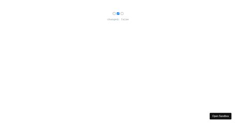 One Shot Watcher On Multiple Vue Props Codesandbox