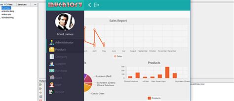 point of sales in java and javafx with source code source code project