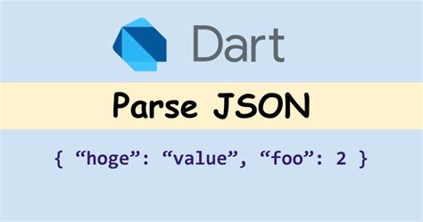 how to parse json data in flutter dart programming vr