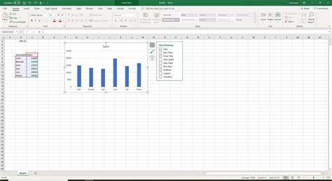 Learn How To Show Or Hide Chart Axes In Excel 30600 Hot Sex Picture