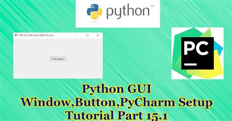 python pyqt5 gui button tutorial part 15 1 supercoders web development and design tutorial