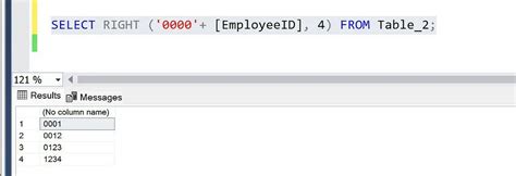 T SQL Pad Left And Pad Right Functions In SQL TheCodeBuzz