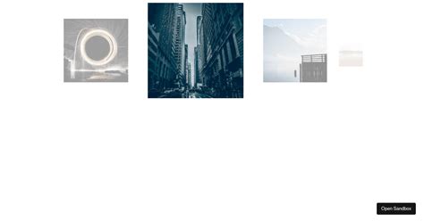 React Spring 3d Carousel Basic Example Forked Codesandbox