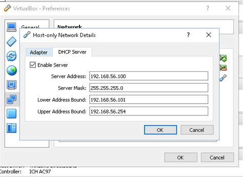 Android Genymotion Error While Run On Virtual Box Stack Overflow