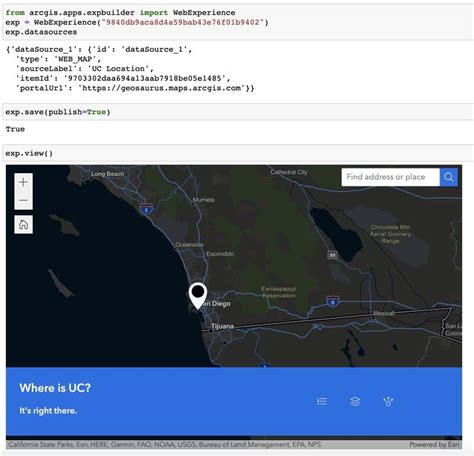 what s new in arcgis api for python 2 2 0 september 2023