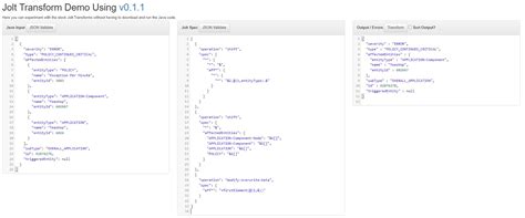 json how to implement if else condition in jolttransforms in apache nifi stack overflow