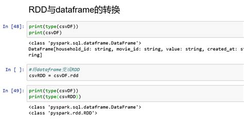 pyspark建立RDD以及读取文件成dataframe zuoseve01的博客 CSDN博客