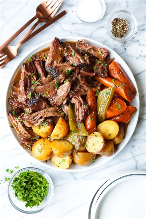 The Best Easy Crock Pot Roast Recipe Artofit
