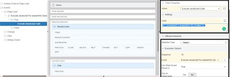 Display User Profile Image Into Navigation Menu In Oracle Apex Javainhand Tutorial