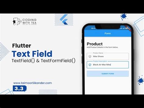 Flutter Text Field Placeholder A Guide To Effective Implementation