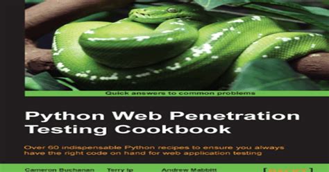 python web penetration testing cookbook page 224