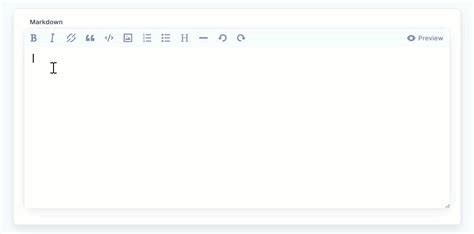introducing enhancements to the markdown editor community contentstack