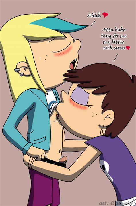 Post 2407908 Caluriri Cosplay Lincolnloud Lunaloud Samsharp Theloudhouse