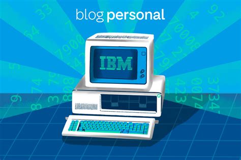 En Marzo De 1983 IBM Presenta La Primera Computadora Personal El