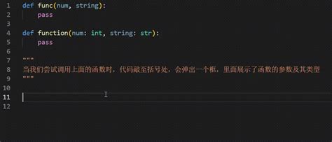 python 代码智能感知 —— 类型标注与特殊的注释（所有人都需要知道） 阿里云开发者社区
