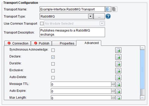 Setting Up RabbitMQ Transport Adapter In PilotFish Engine