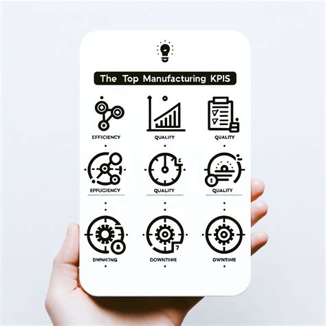 Top 7 Manufacturing KPIs And How To Track Them Properly Axulus