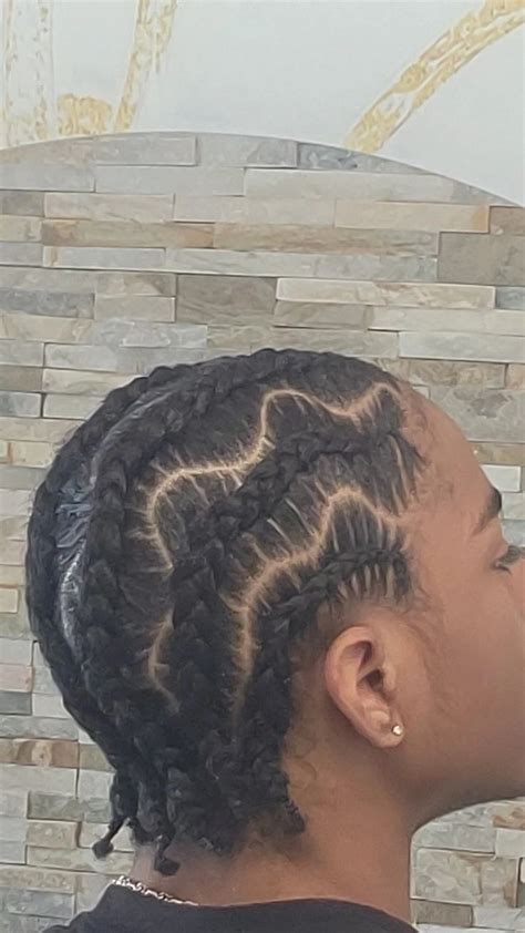 Cornrow Braids Men Cornrow Hairstyles For Men Cornrows Guys Black Men Hairstyles Cornrow
