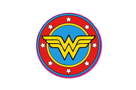 Download Wonder Women Logo Png And Vector Pdf Svg Ai Eps Free