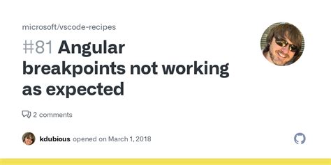 Angular Breakpoints Not Working As Expected Issue 81 Microsoft
