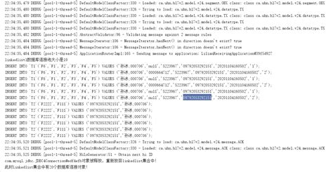 基于java hapi包的hl7消息接收与解析 灰信网（软件开发博客聚合）