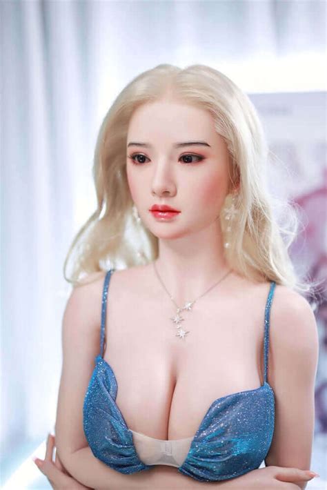 163cm Xiaojie 11 Scale Siliconetpe Large Breast Sex Doll