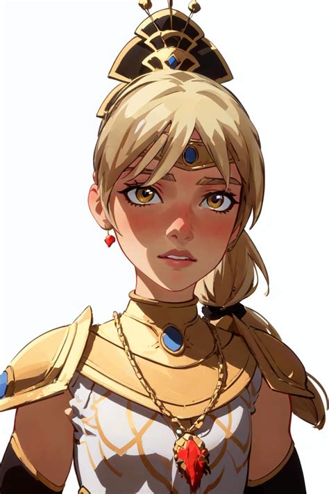Aanya The Dragon Prince V Showcase Civitai